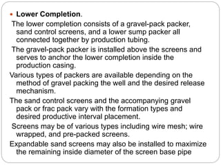 Subsea completion and control system | PPTX