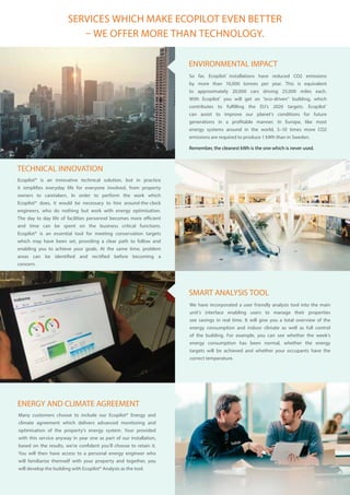 Ecopilot Brochure Final 3.0 | PDF