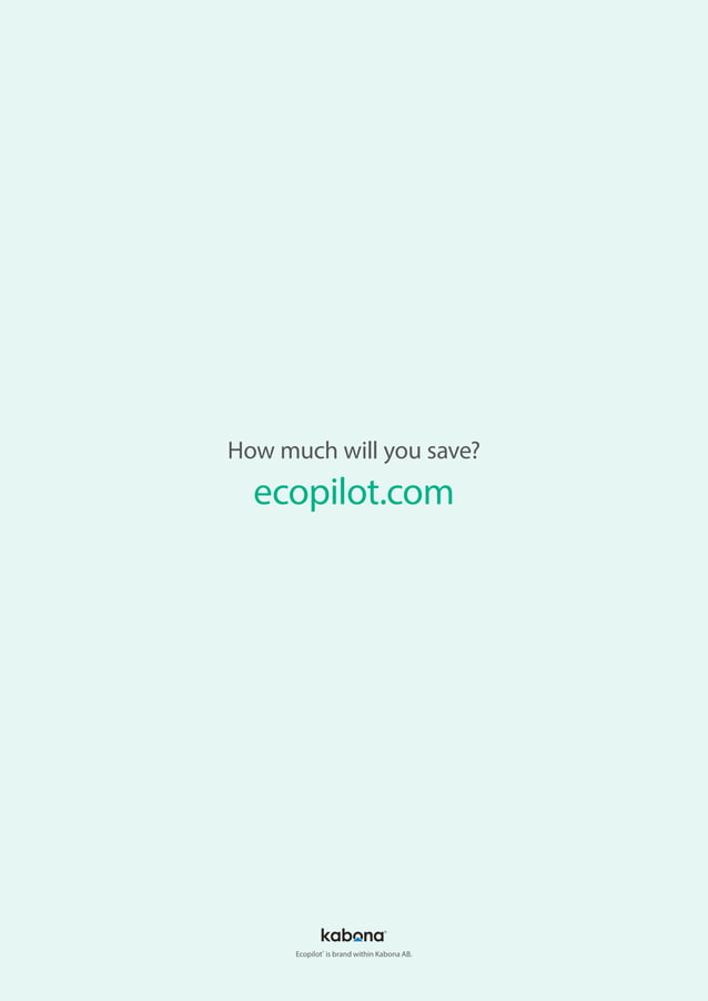 Ecopilot Brochure Final 3.0 | PDF