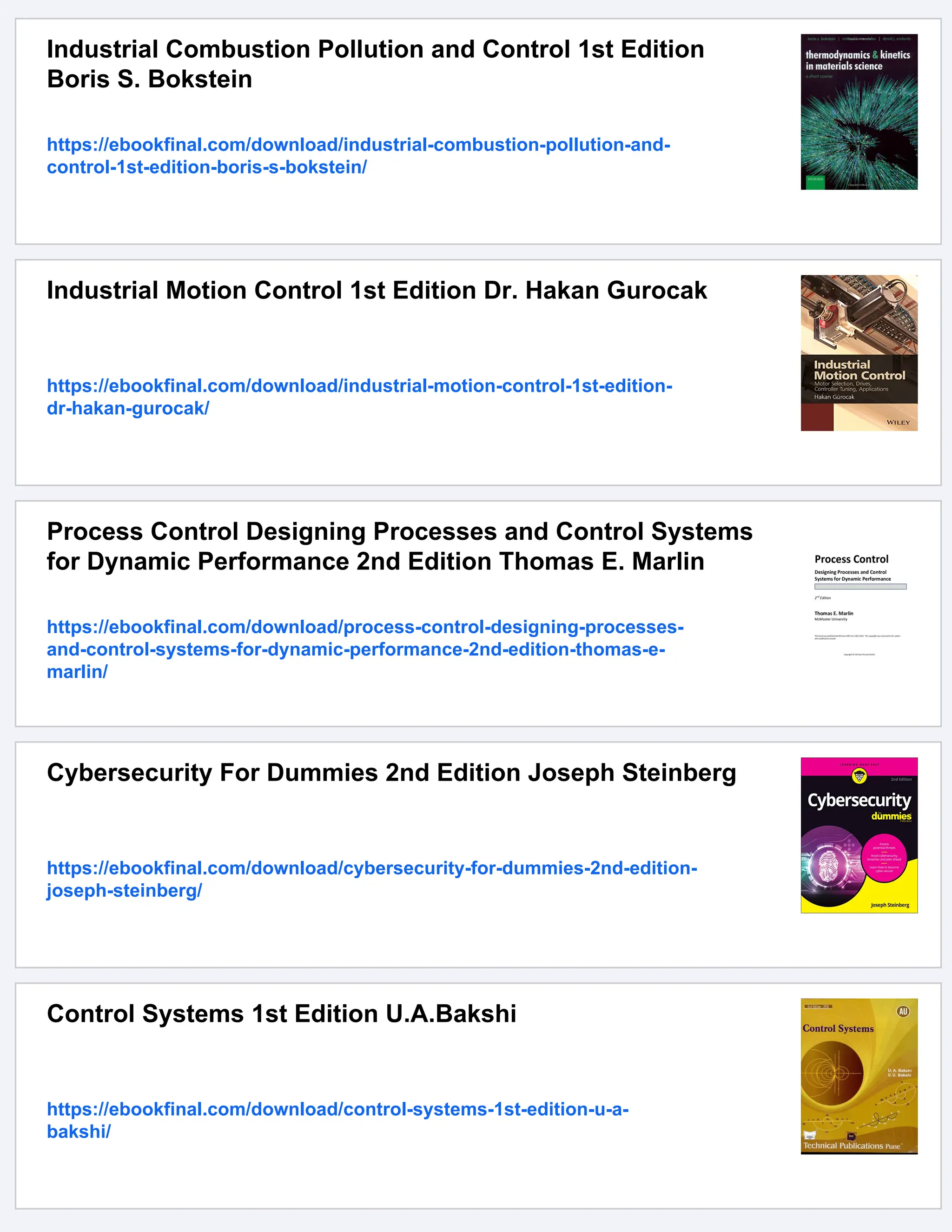 Cybersecurity for Industrial Control Systems SCADA DCS PLC HMI and SIS ...