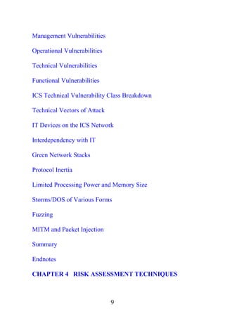 Cybersecurity for Industrial Control Systems SCADA DCS PLC HMI and SIS ...