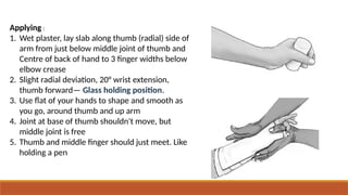 Comprehensive Guide to Plaster Techniques in Orthopaedics: Materials ...