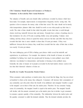 85554017 cost-benefit-analysis-of-a-project (1) | DOCX | Home Utilities ...