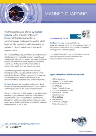 Company Profile | PDF | Logistics | Business