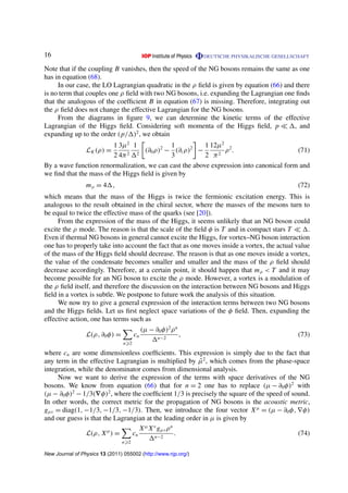 Collective modes in the CFL phase - New Journal of Physics 13 (2011) 055002 | PDF