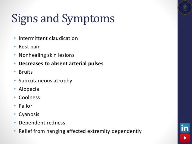 CV-Peripheral Vascular Disease 2