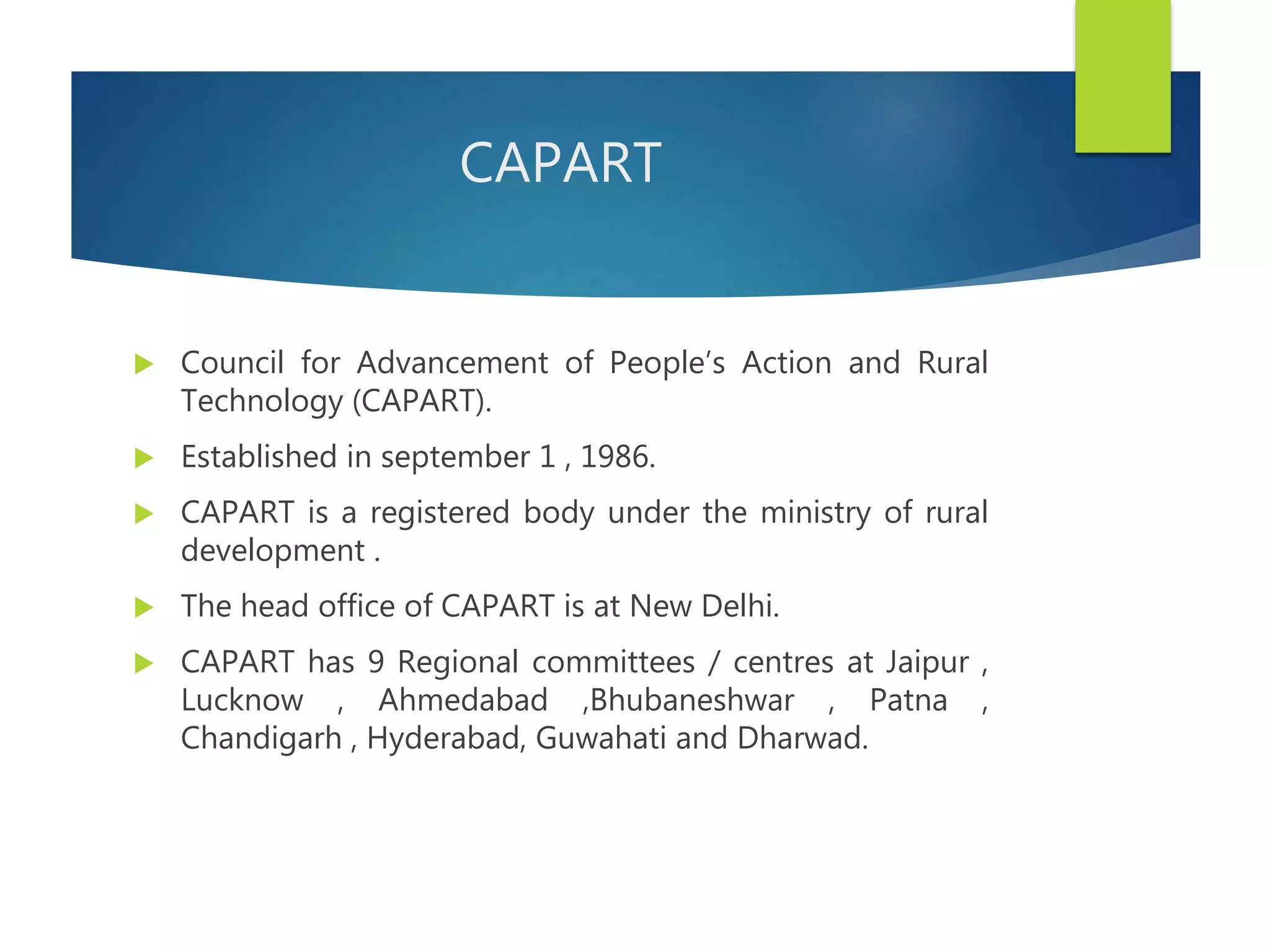 POVERTY ALLEVIATION PROGRAMME11 | PPTX