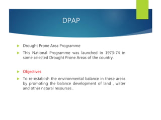 POVERTY ALLEVIATION PROGRAMME11 | PPTX