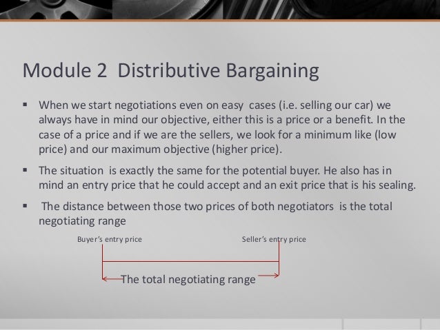 ๐ Distributive bargaining negotiation. Types of Bargaining Strategies ... ๐ Distributive bargaining negotiation. Types of Bargaining Strategies ...