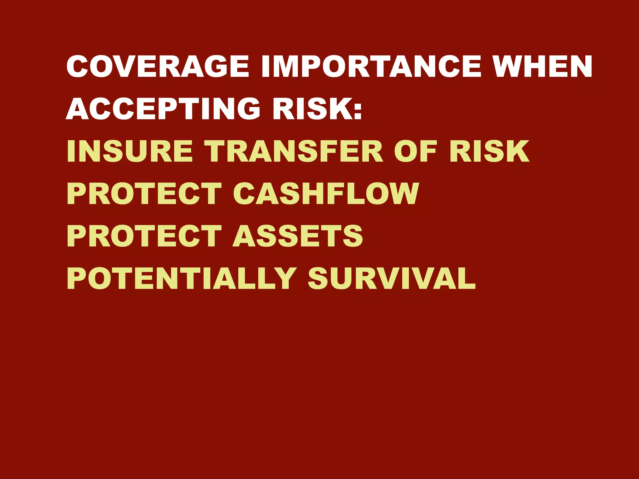 Construction Certificate of Insurance Addendum: A to M | PPT