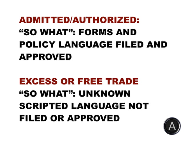 Construction Certificate of Insurance Addendum: A to M | PPT