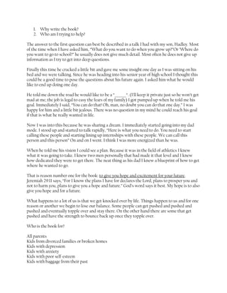 The Transition Game of Life Section I | PDF