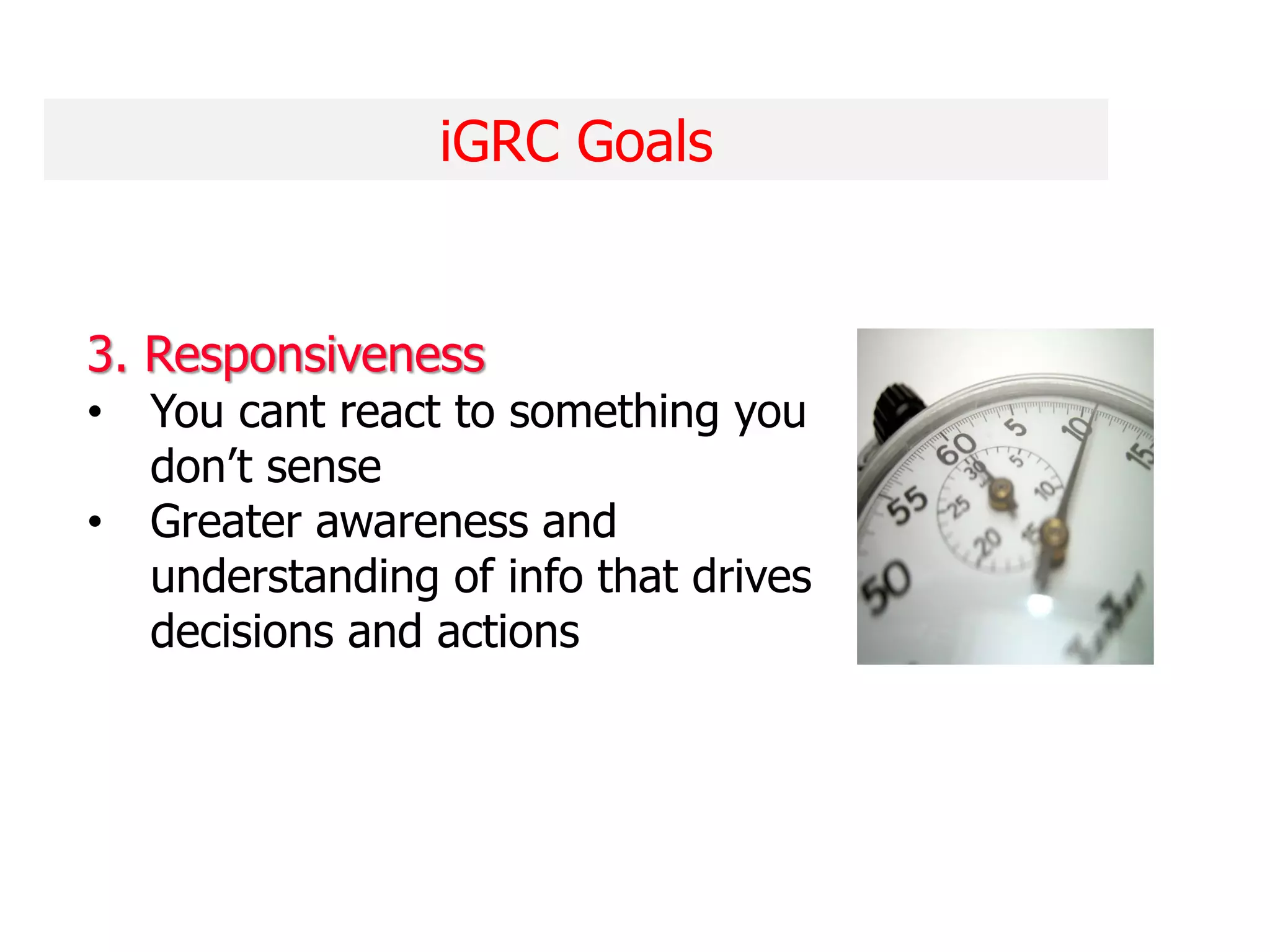 GRC - Isaca Training 16.9.2014
