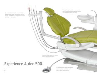 A-Dec 500 | PDF