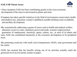 FINANCE IN SAIL | PPTX