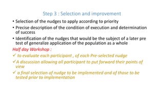 Nudge Me Tender | PDF