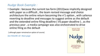 Nudge Me Tender | PDF