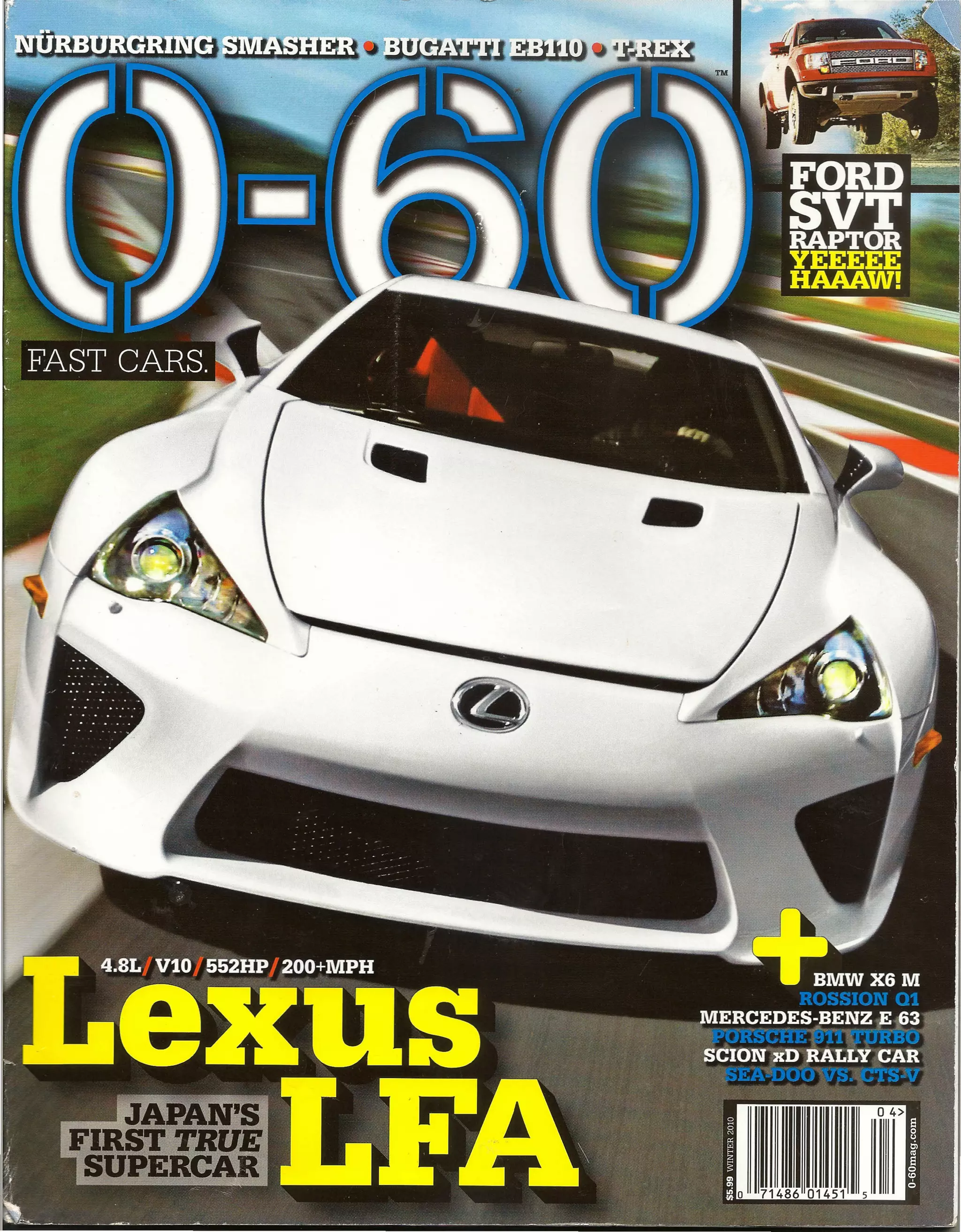0-60 Magazine | PDF