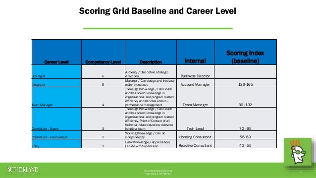 Competency Matrix Presentation v2