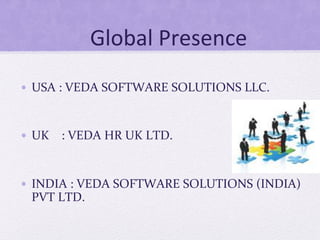 VEDA Corporate MAY '16 | PDF | Business | Business and Finance