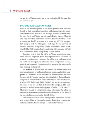 Acids And Bases Essential Chemistry Library Binding Kristi Lew | PDF