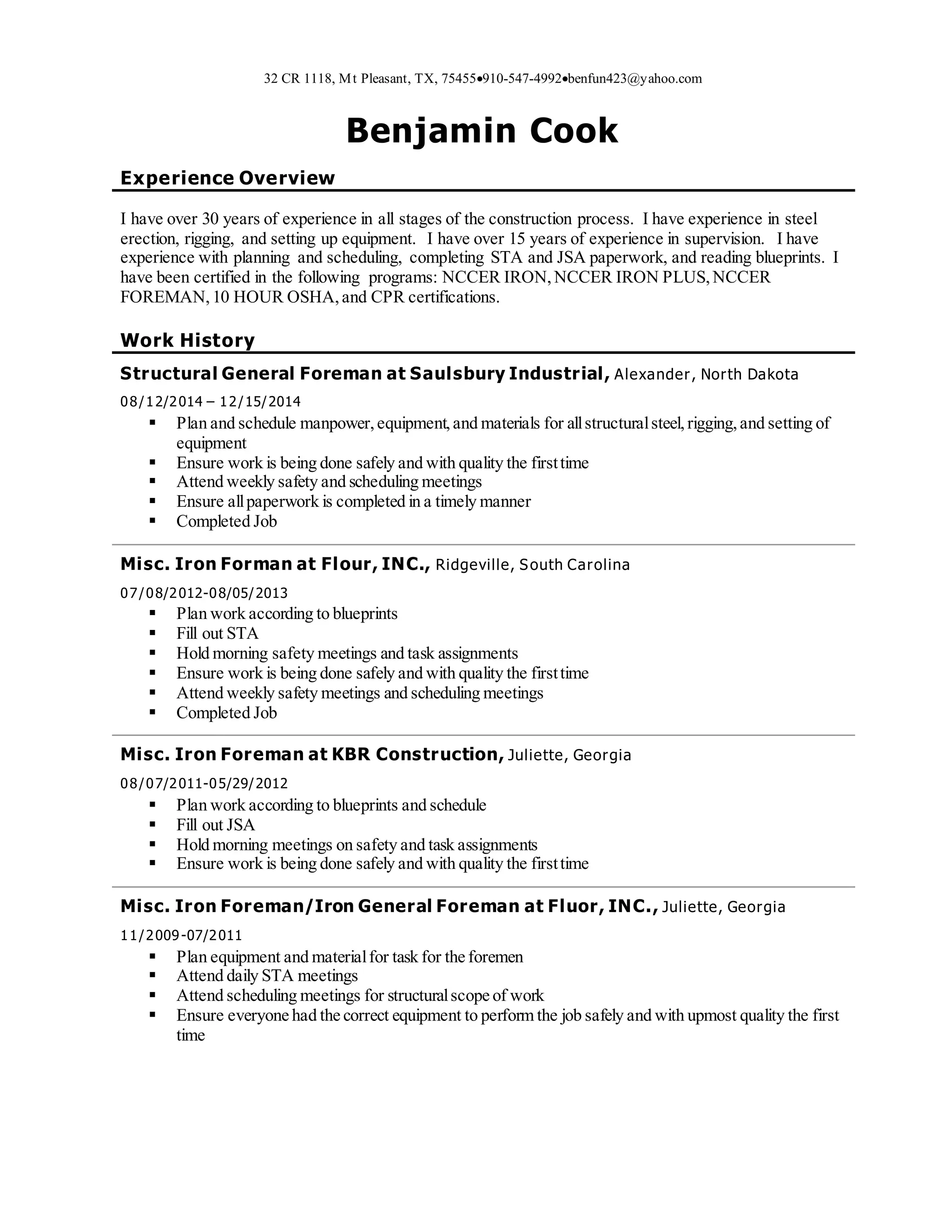 Benjamin Cook Resume.pdf New | DOCX