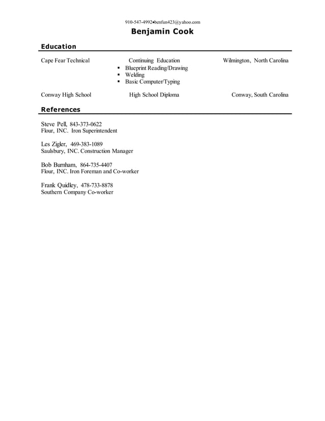 Benjamin Cook Resume.pdf New | DOCX
