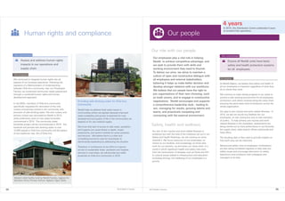 Nestlé Nigeria 2014 CSV Report | PDF