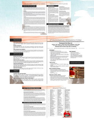 Final Graphic Design Portfolio | PDF