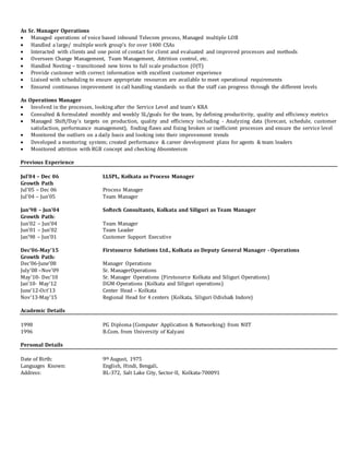 Profile Ravi Rungta | DOCX