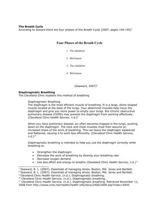 Unit6Lesson2.doc-diaphragm breathing | PDF