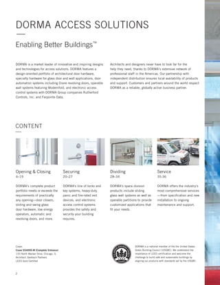 DORMAAccessSolutions10-15r1-16_lo | PDF