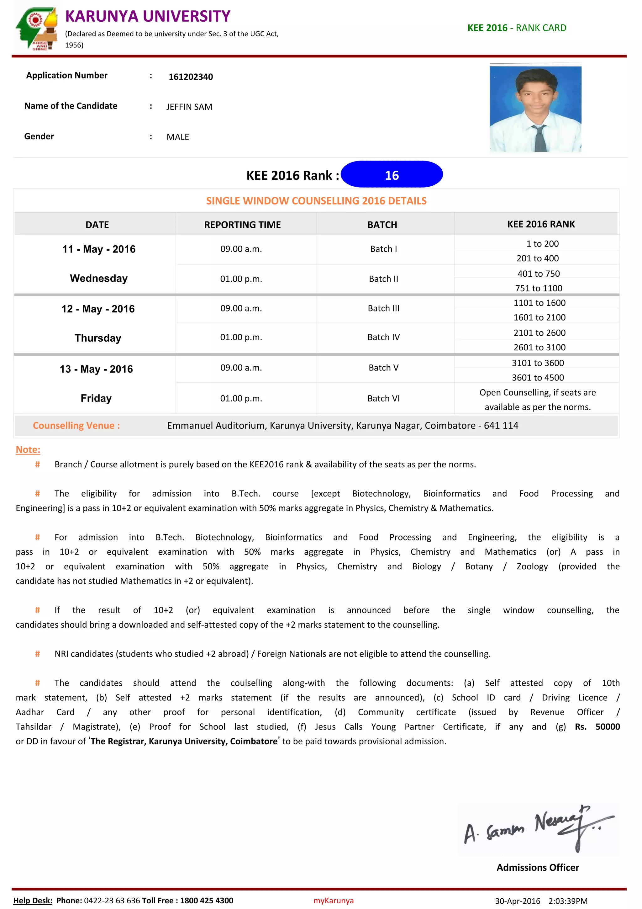 161202340_KEERankCard | PDF