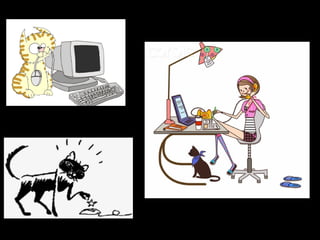 859 computing cats | PPT