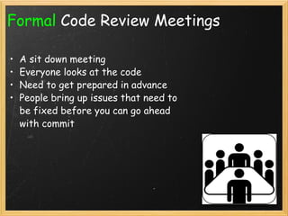 Code Review | PPT