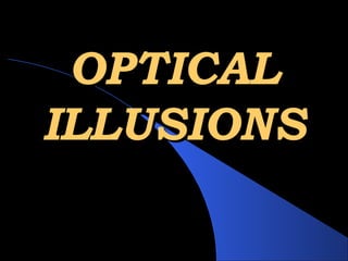 8594774 optical-illusions | PPT