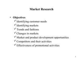 marketing research for fashion design .ppt