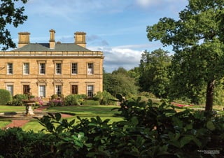 Oulton Hall Wedding Brochure | PDF