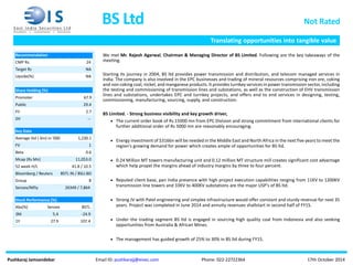 BS Ltd | PPT