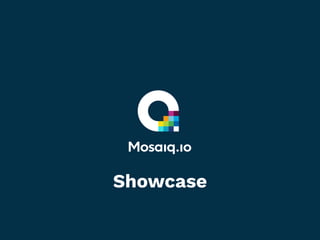Mosaiq Showcase | PDF | Internet | Computing