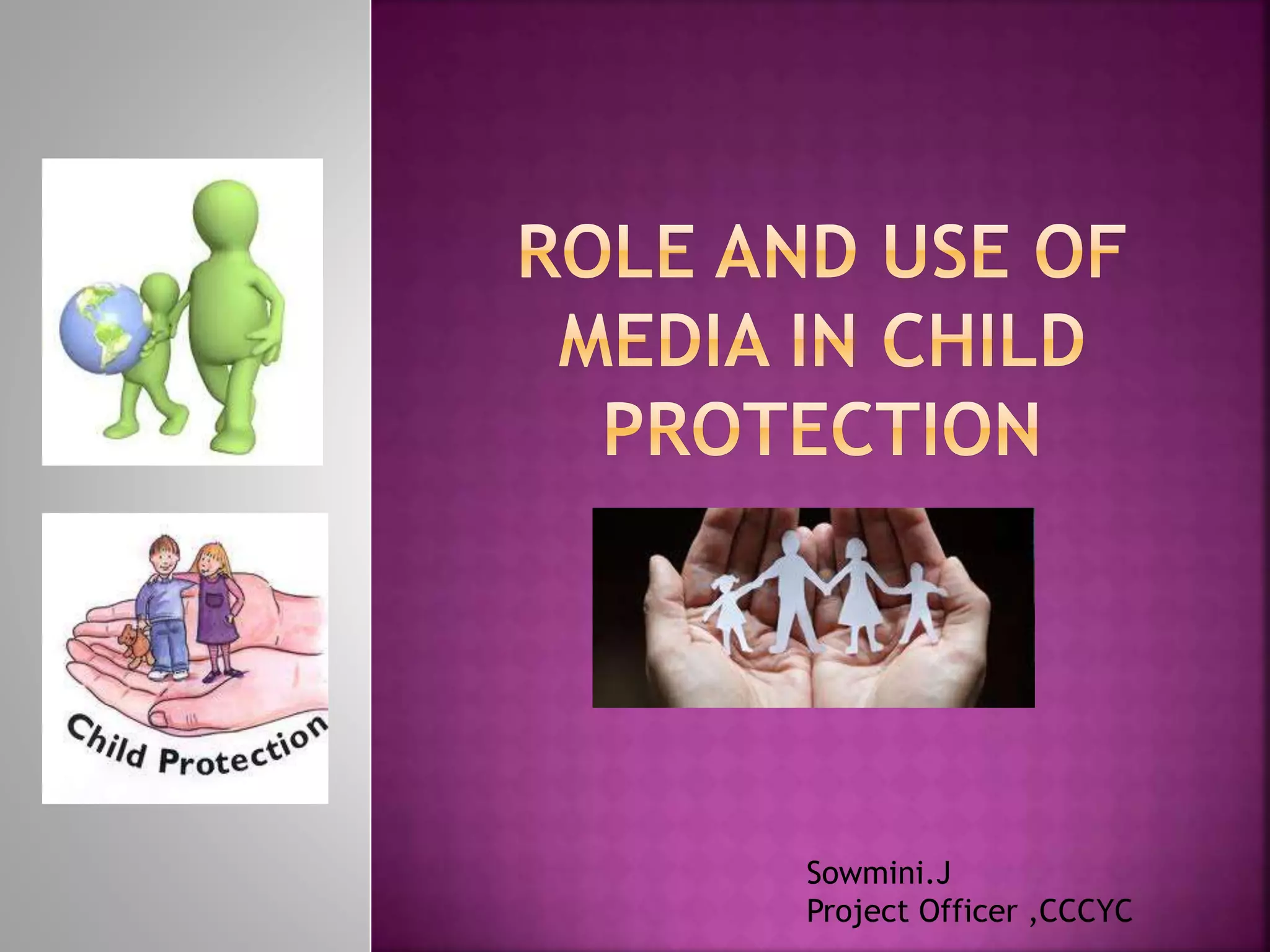 Sowmini Latest- R&U of Media | PPTX