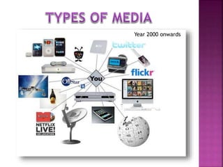 Sowmini Latest- R&U of Media | PPTX