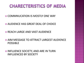 Sowmini Latest- R&U of Media | PPTX