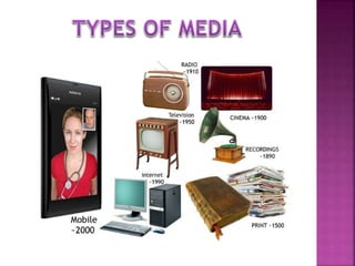 Sowmini Latest- R&U of Media | PPTX