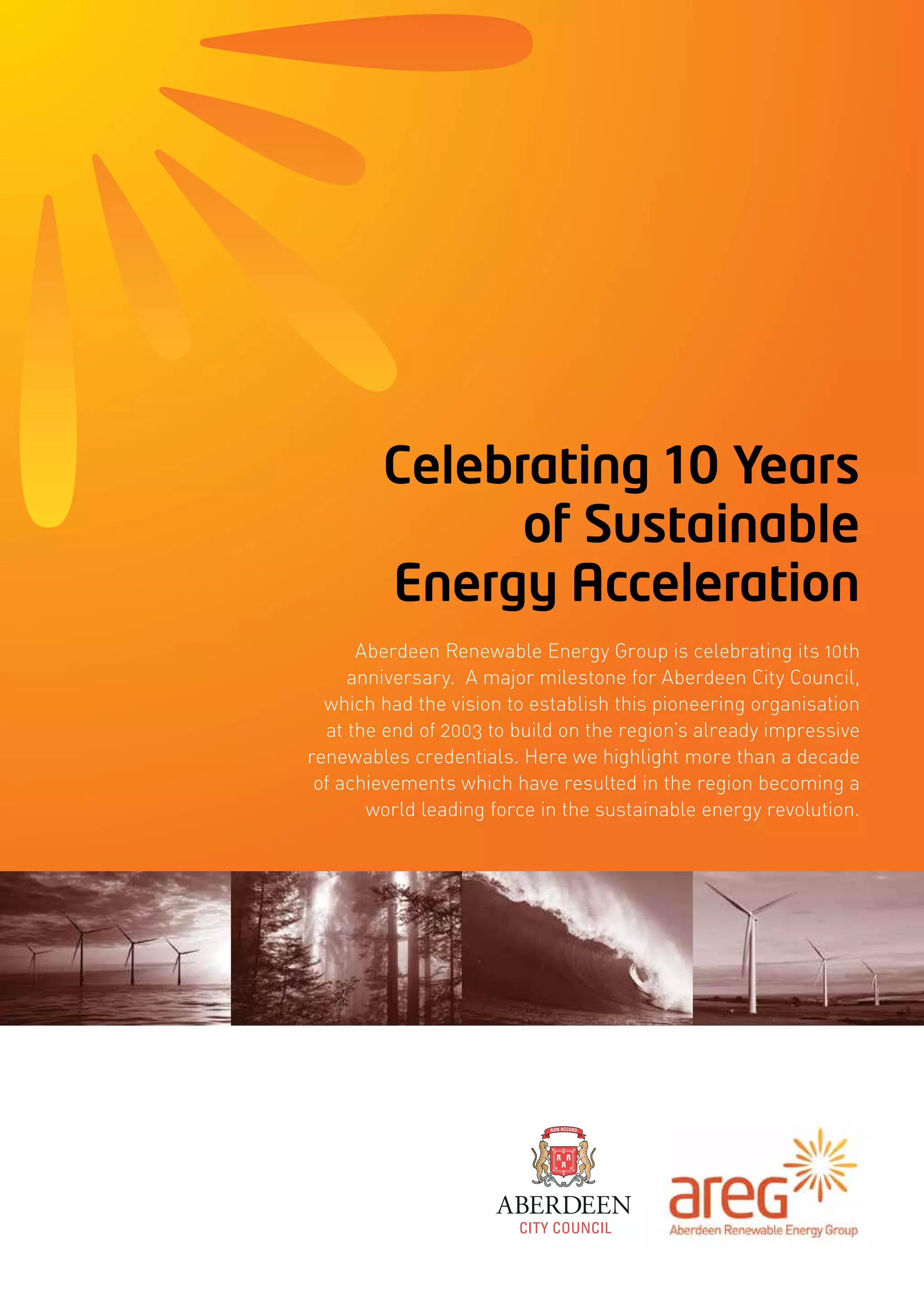 10th Anniversary Brochure | PDF