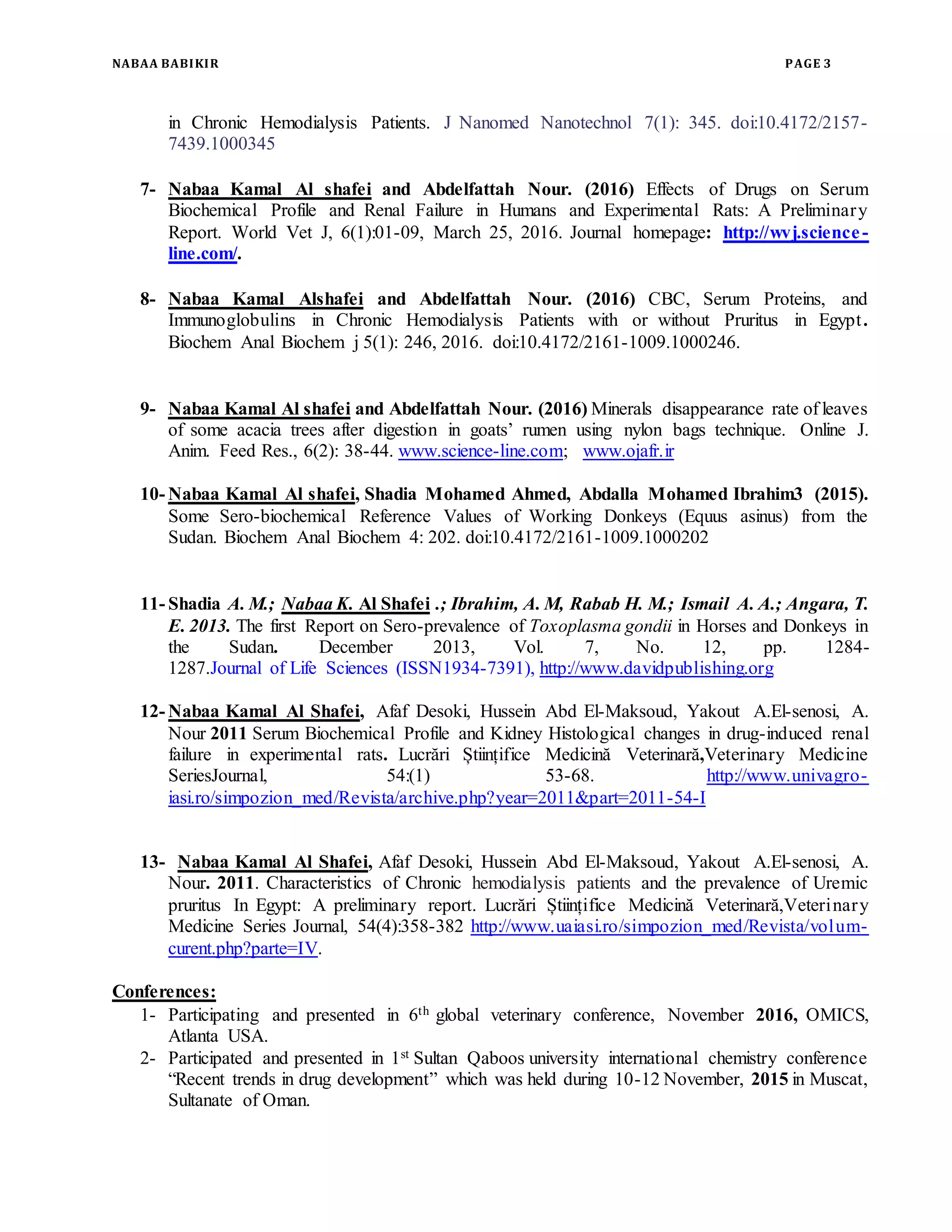 Curriculum vitae_Nabaa_Nov22_2016 | DOCX