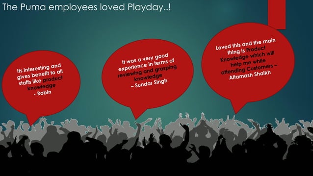 Puma – Case Study on Product Knowledge | PDF | Technology & Computing