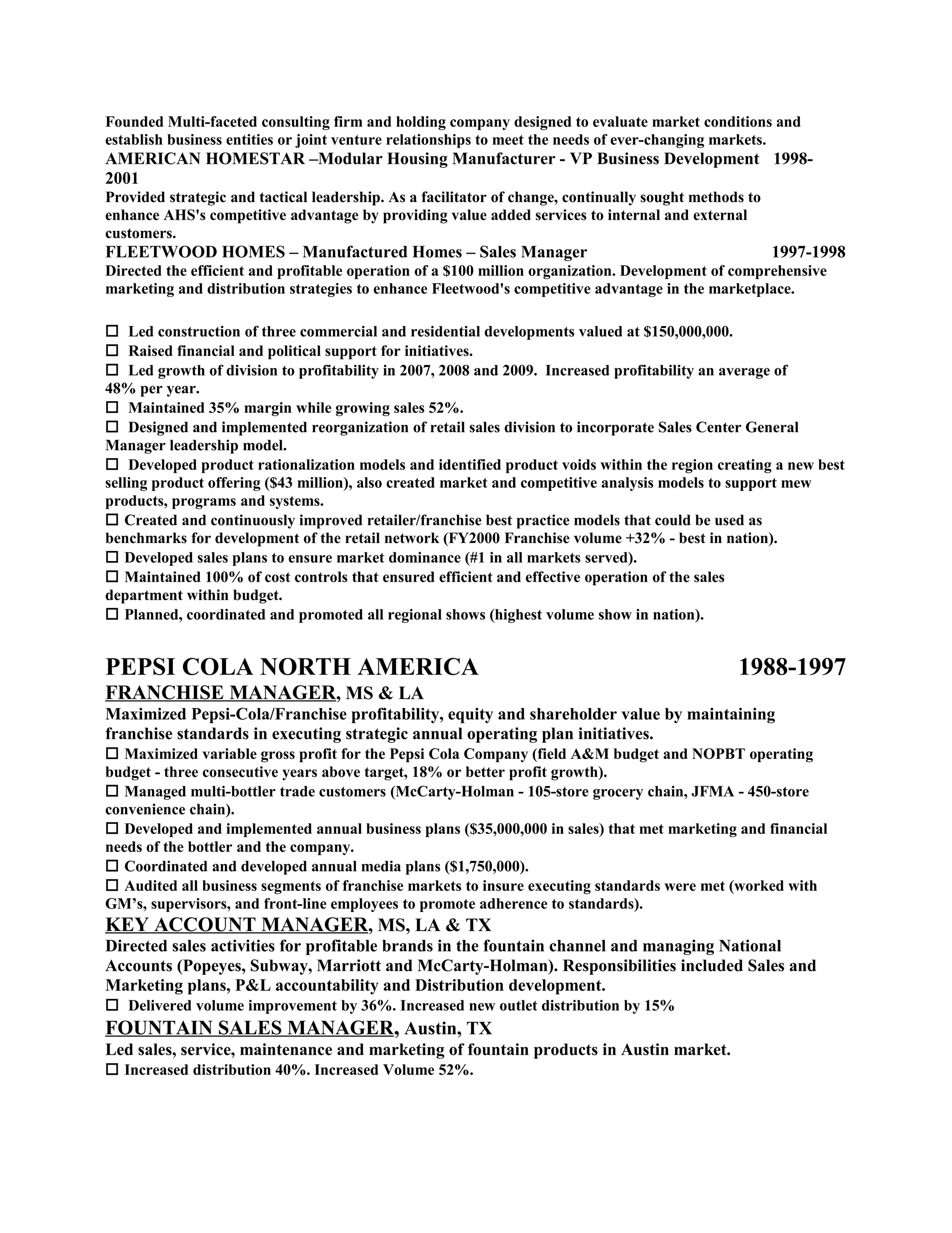 Don.Resume_2015 | PDF