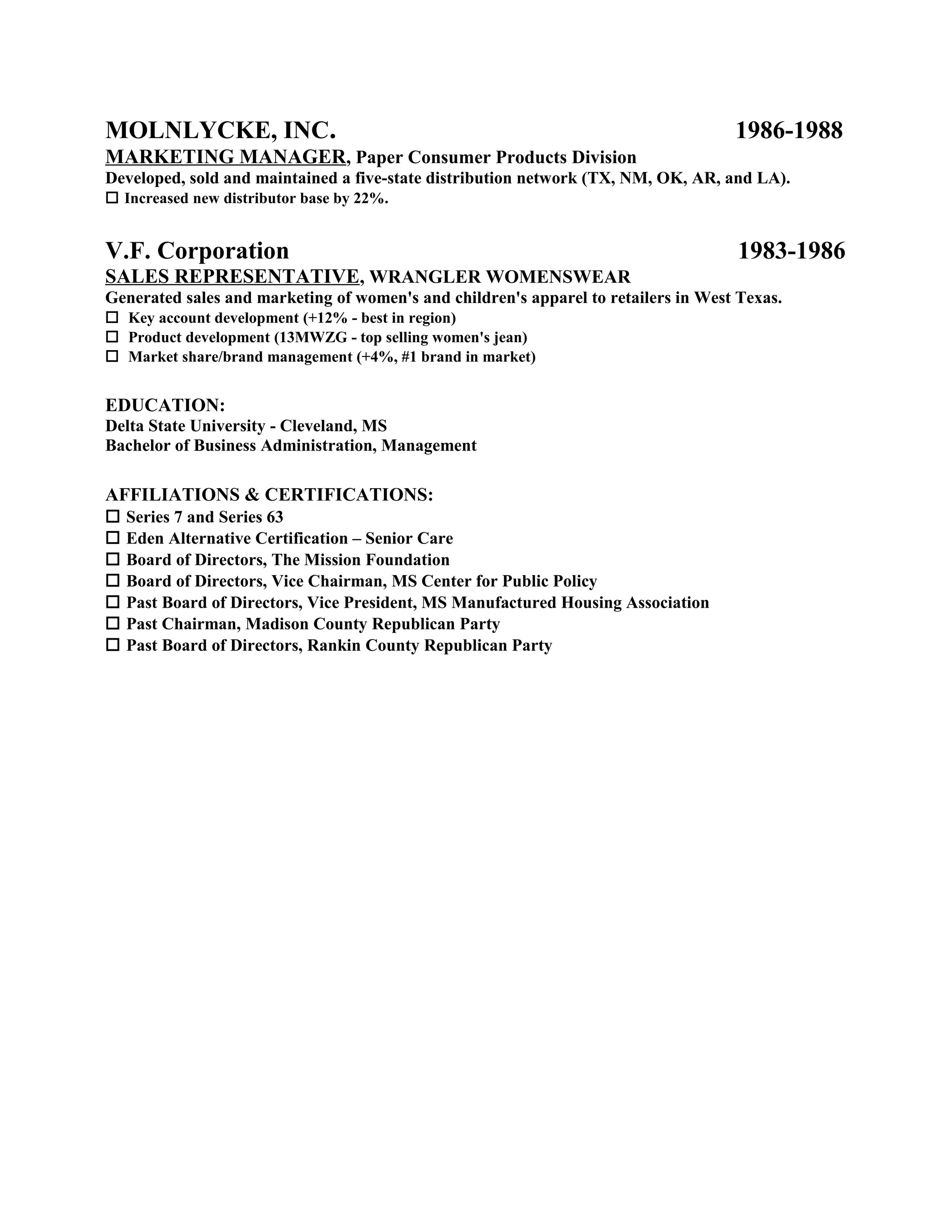 Don.Resume_2015 | PDF