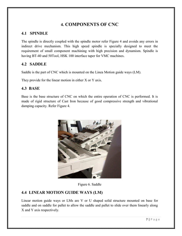 Internship Report_Jyoti CNC Automation Pvt Ltd | PDF